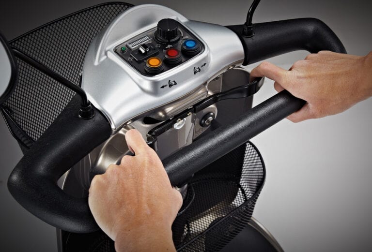 Scootmobiel / Rollator – Antiloop Mobility